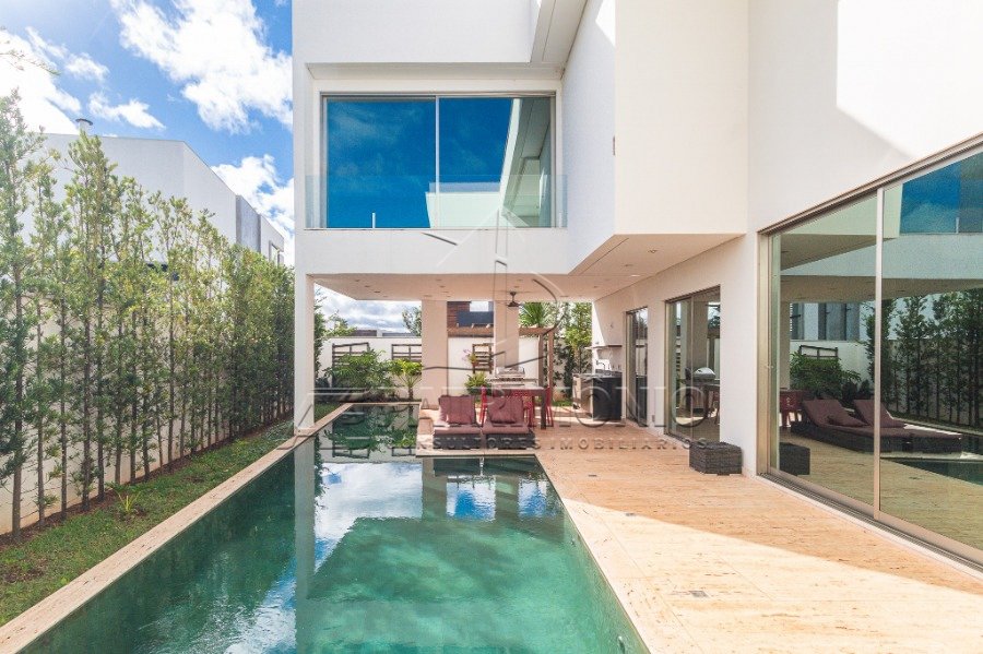 Casa em Condomínio à Venda Alphaville Nova Esplanada 1 | 5 Quartos, 4 Vagas - Alphaville Nova ...