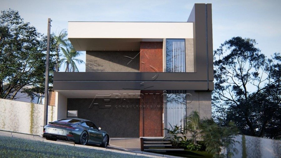 Casa em Condomínio à Venda Villagio Di Capri | 3 Quartos, 4 Vagas ...